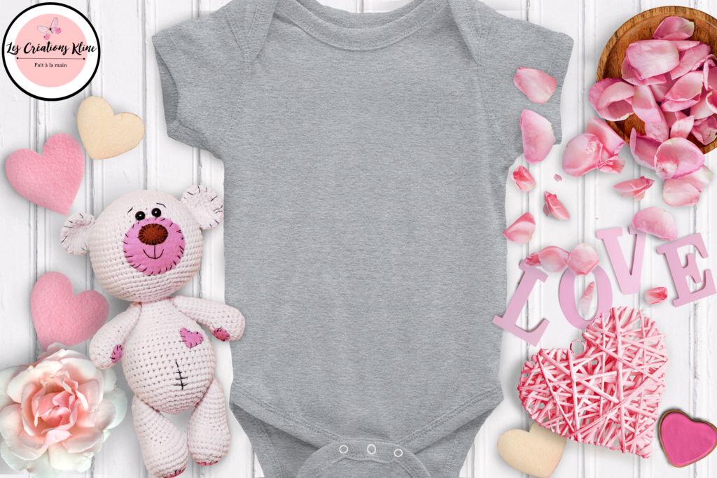 CRÉEZ LE VÔTRE ! Cache-couche bébé personnalisé - Les Créations Kline